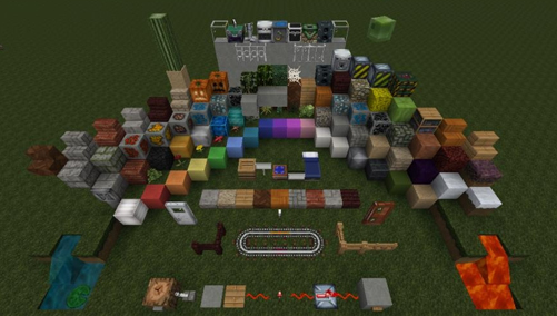 Minecraft Xbox | Texture Packs